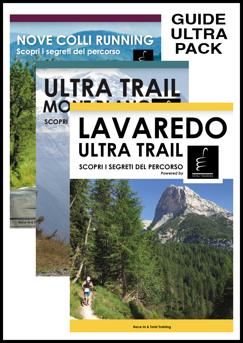 Guide Ultra Pack - TOTAL TRAINING